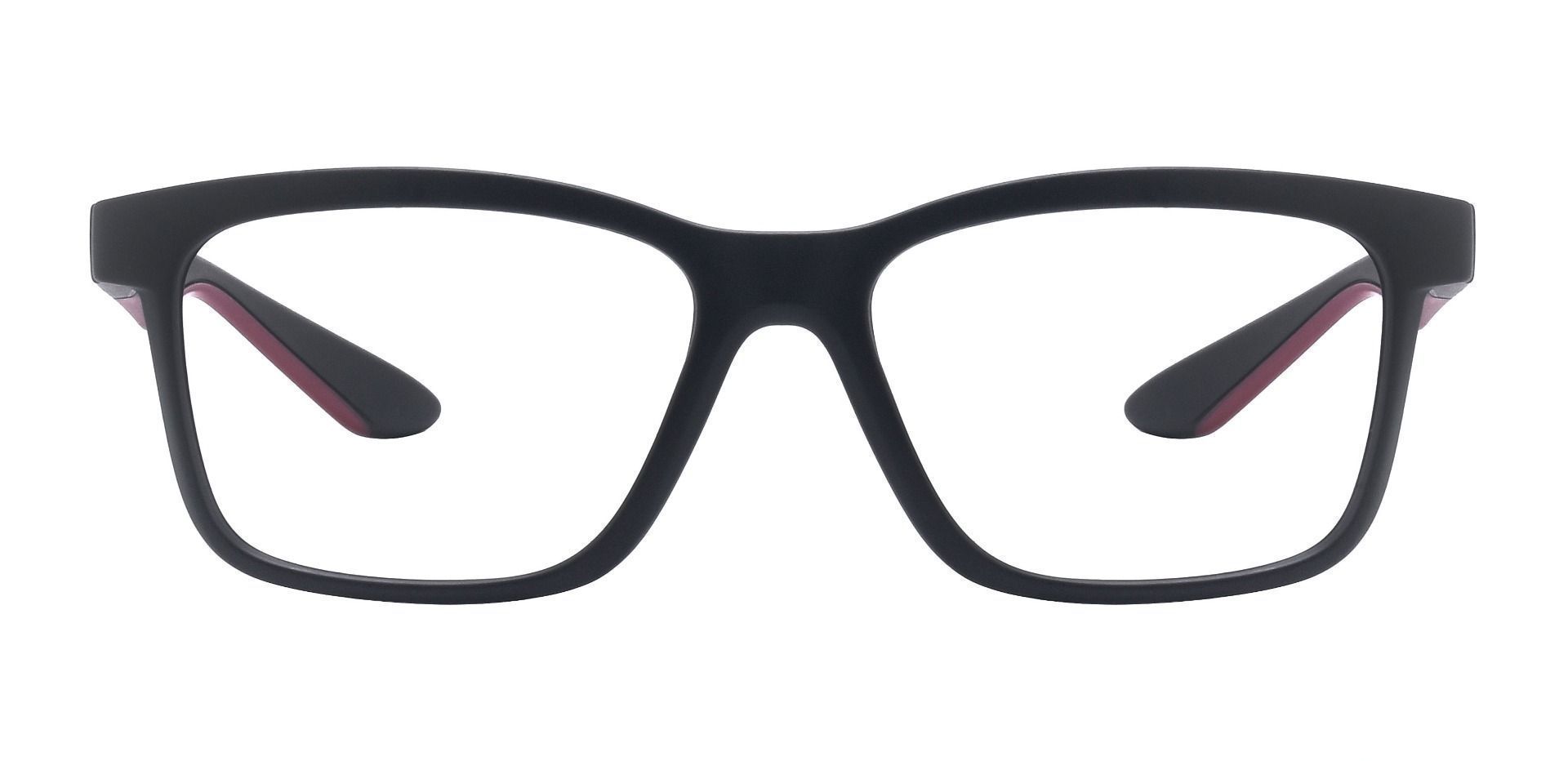 Bronson Square Non-Rx Blue Light Blocking Glasses