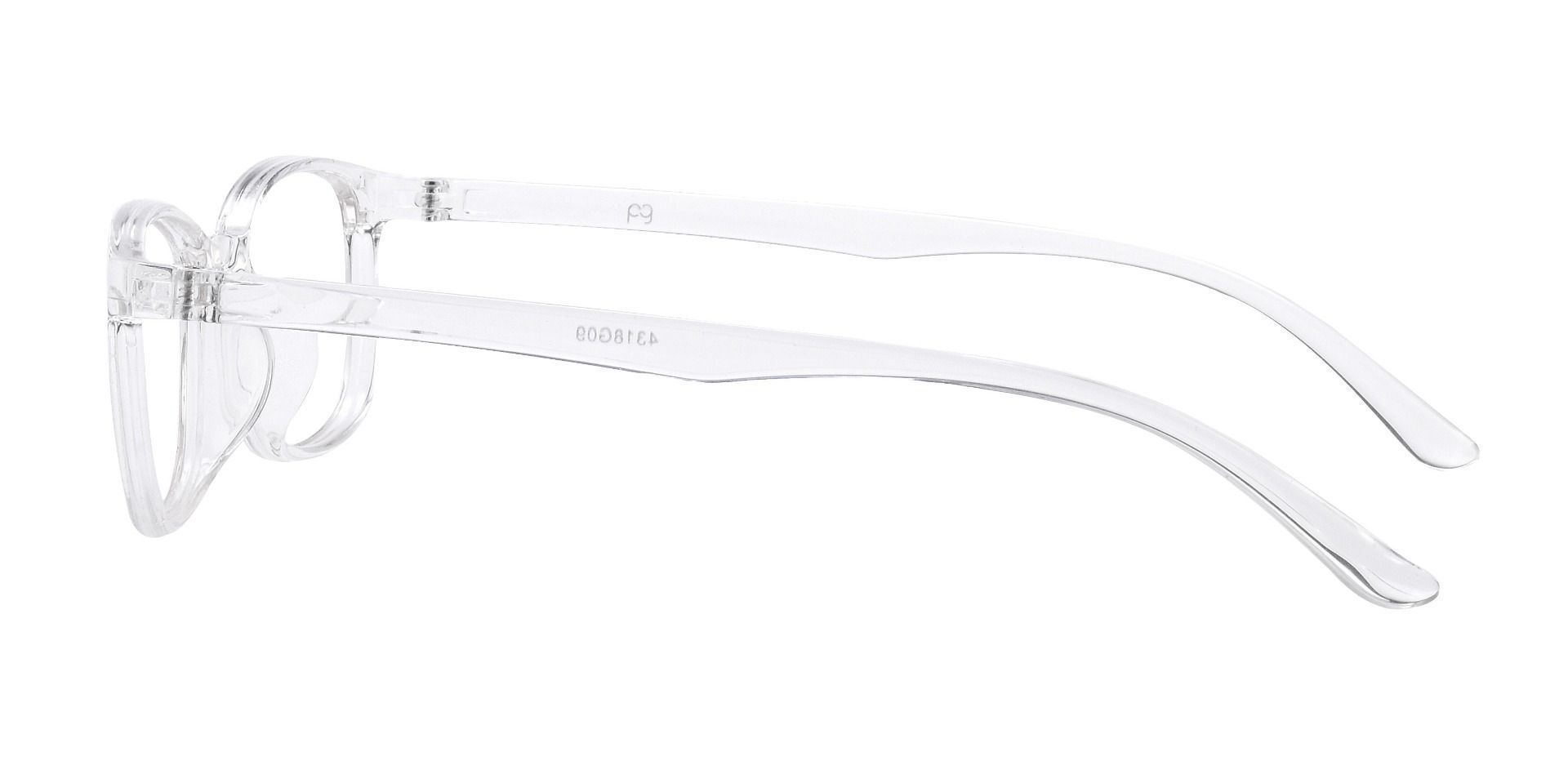 Torch Rectangle Non-Rx Blue Light Blocking Glasses