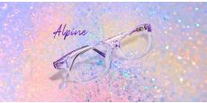 Alpine Oval Prescription Glasses - Purple | Payne Glasses