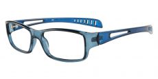 Mercury Rectangle Prescription Glasses - Blue | Women's Eyeglasses ...