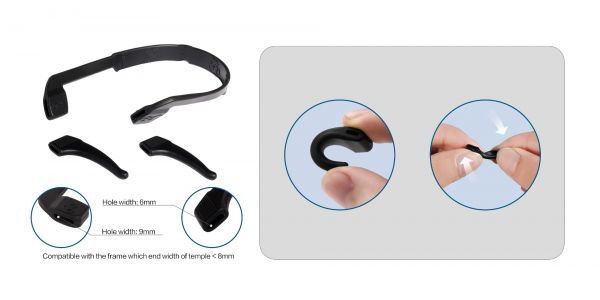 Eyeglass Accessories | Non-Rx Blue Light Blocking Glasses