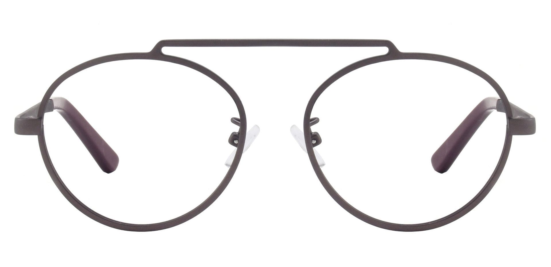 Bryce Aviator Prescription Glasses - Black | Men's Eyeglasses | Payne ...