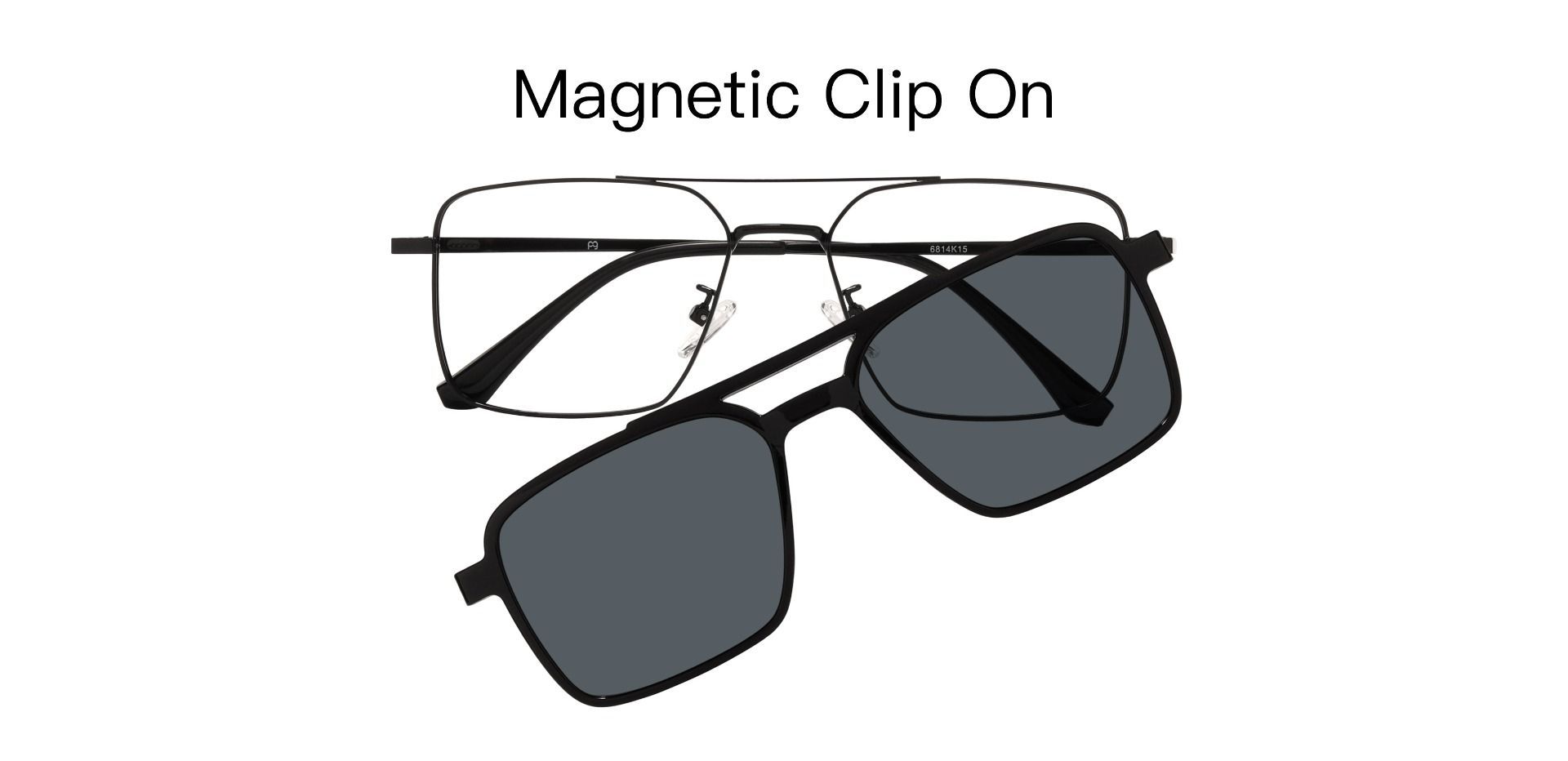 Stan Aviator Prescription Glasses - Silver | Men's Eyeglasses | Payne ...