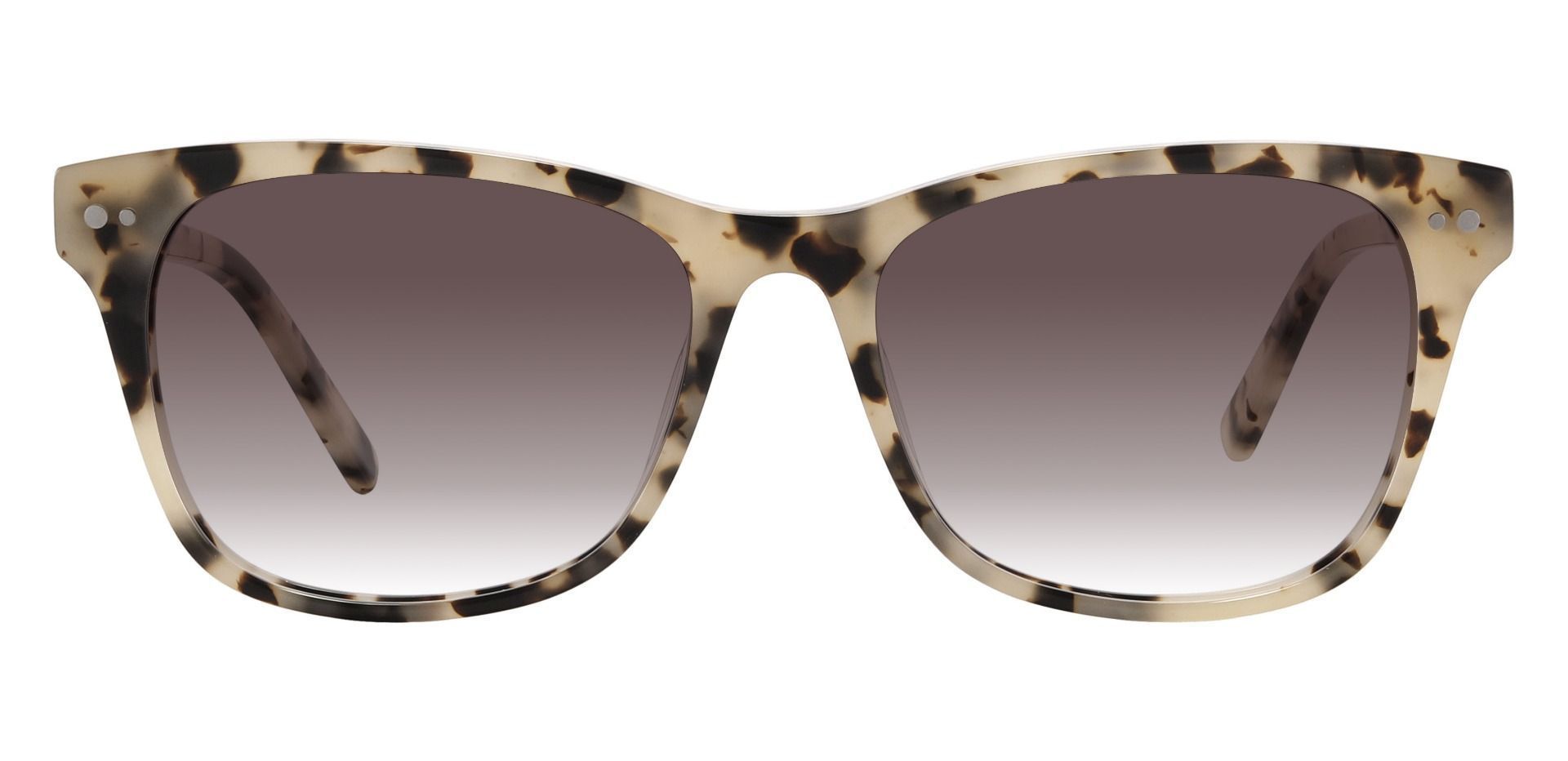 Cassidy Square Progressive Sunglasses - Ivory Tortoise | Women's ...
