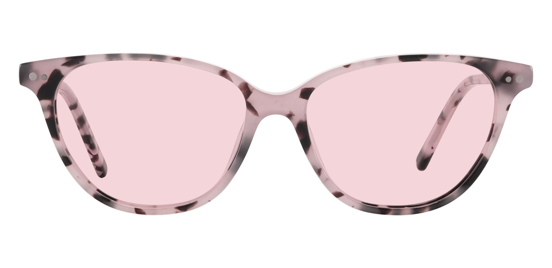 Brianne Oval Tortoise Prescription Sunglasses | Women's Sunglasses | Payne Glasses