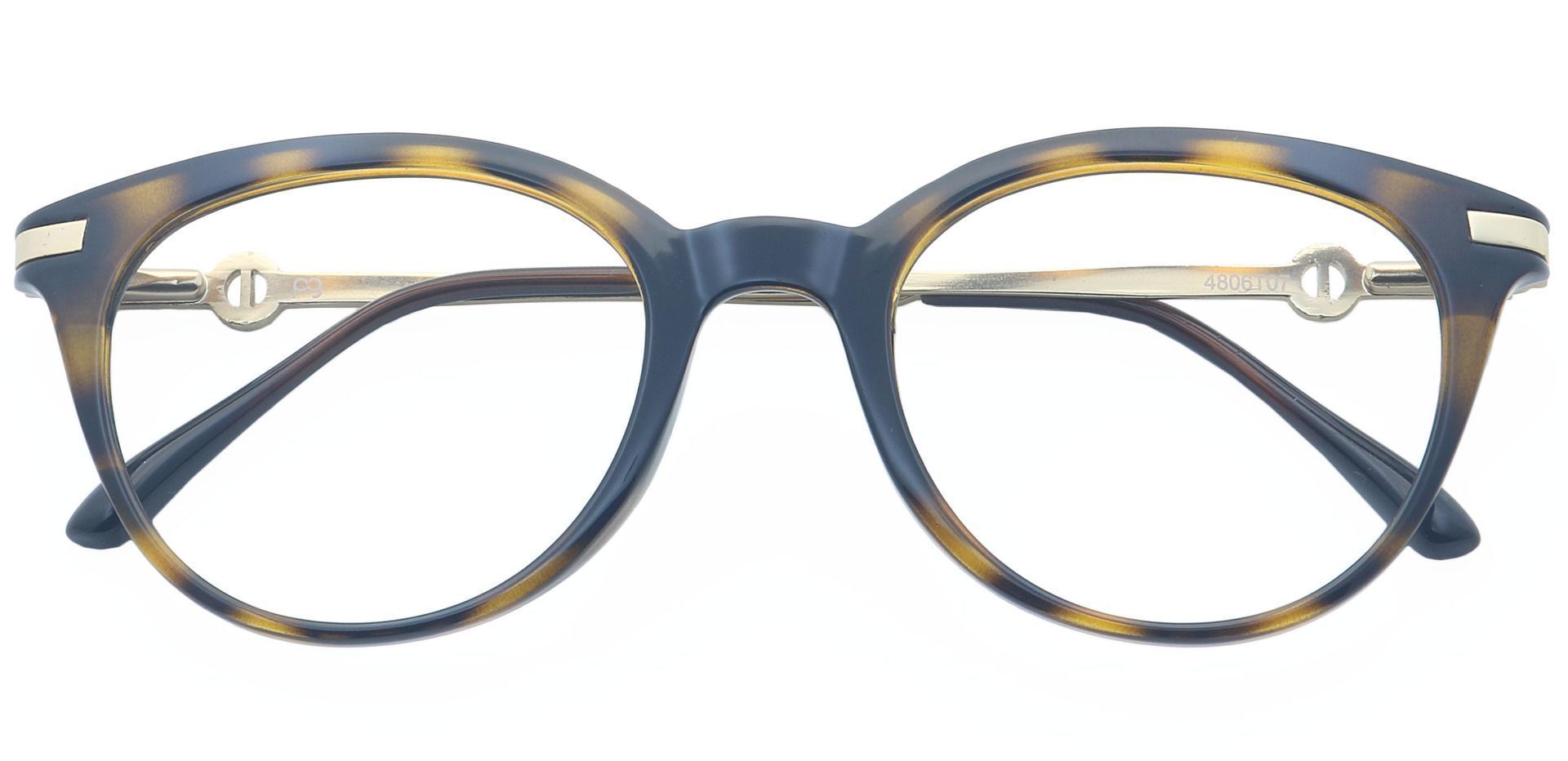 Penny Oval Progressive Glasses Black Womens Eyeglasses Payne Glasses