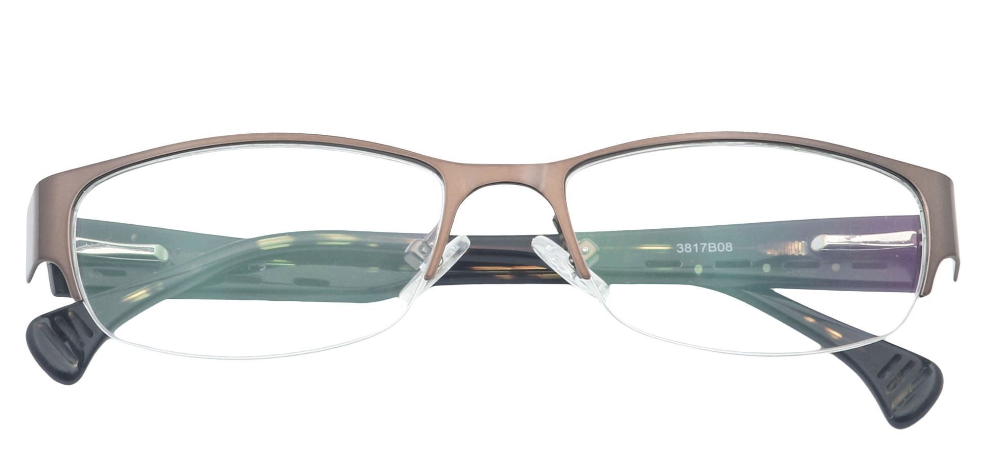 Layla Rectangle Prescription Glasses - Clear | Women's Eyeglasses ...