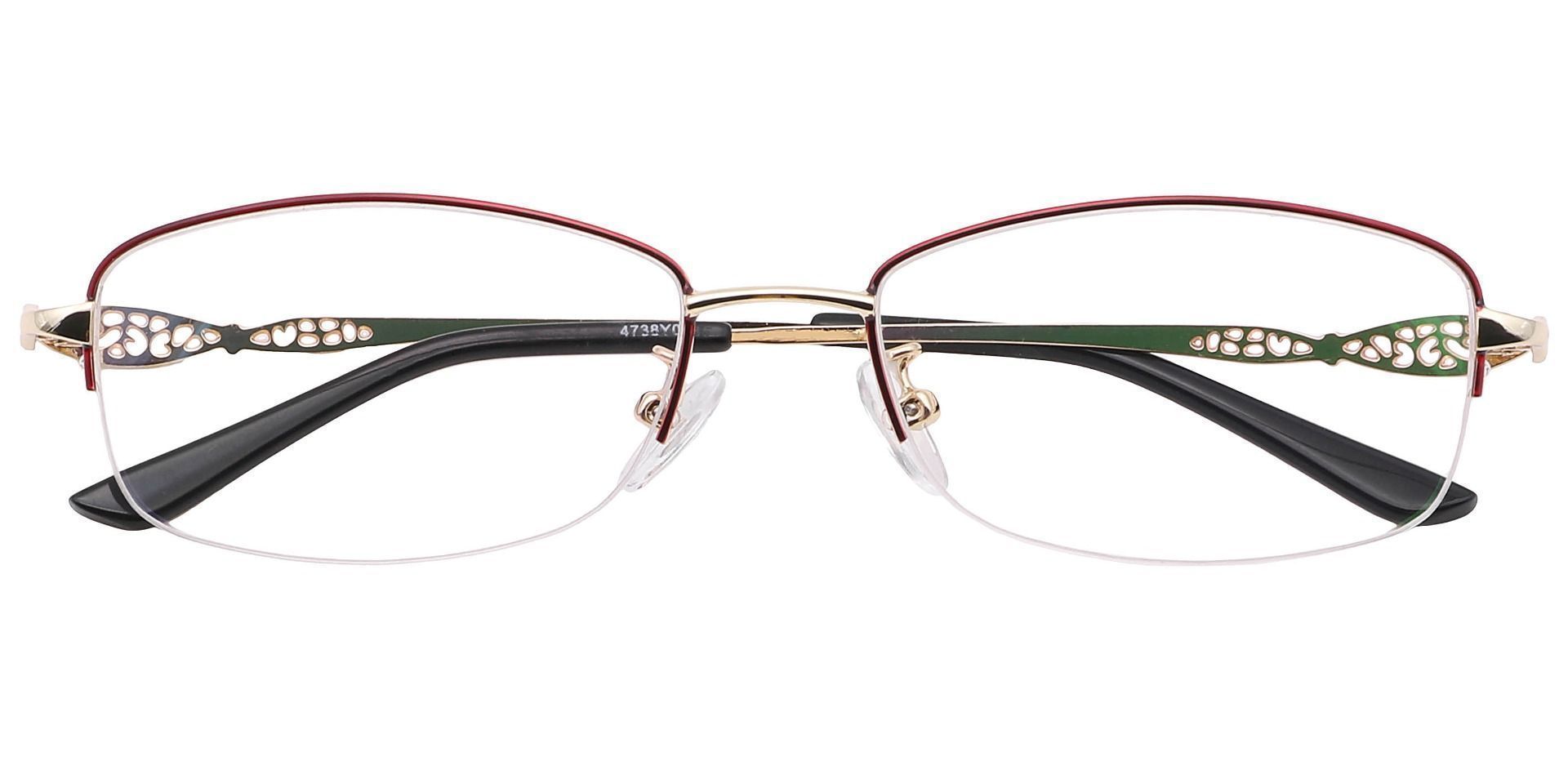 Blanche Oval Prescription Glasses Purple Womens Eyeglasses Payne Glasses