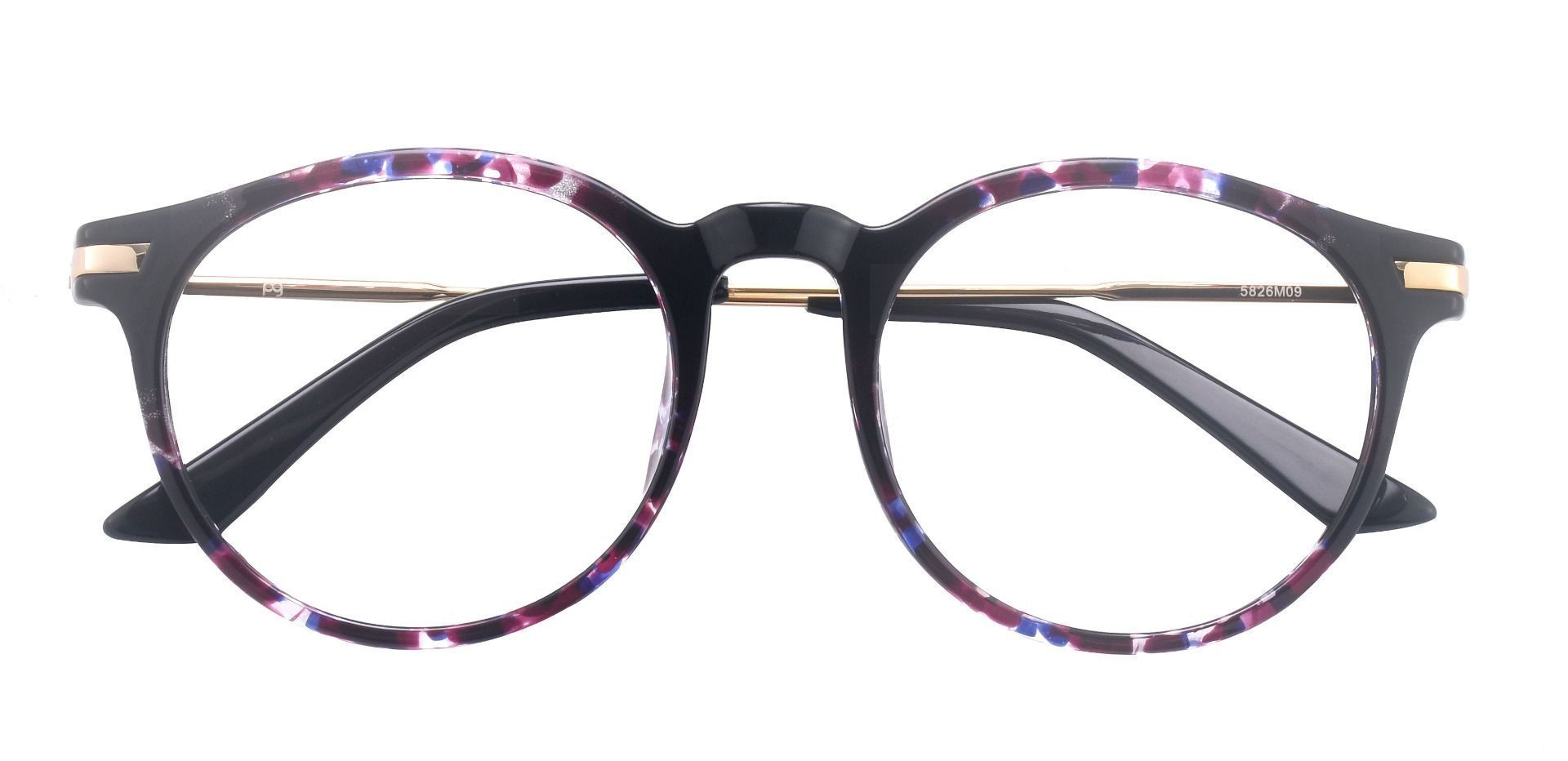 Holcomb Oval Prescription Glasses - Multi Color | Men's Eyeglasses ...