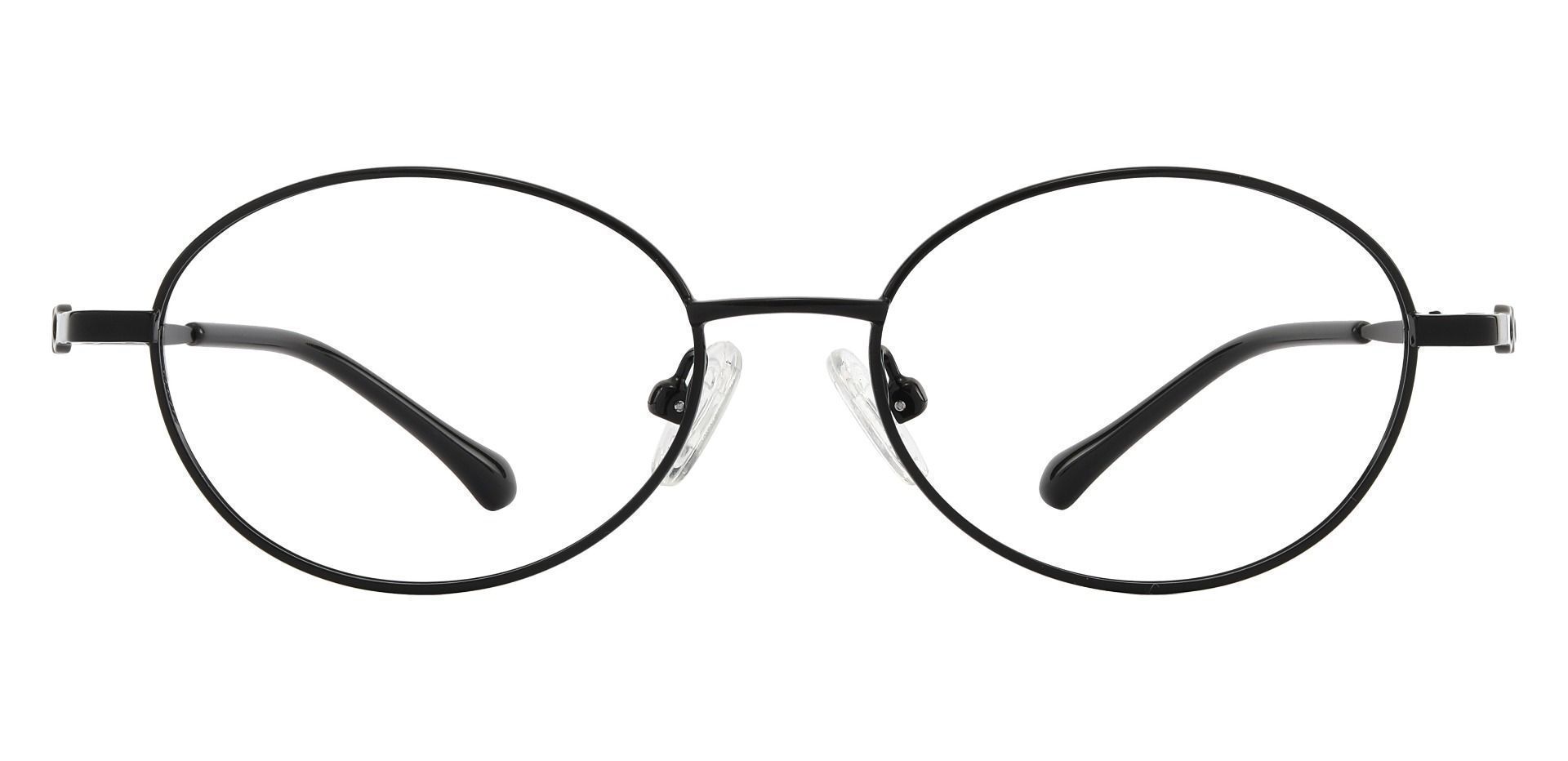 Odyssey Oval Progressive Glasses - Red | Kids' Eyeglasses | Payne Glasses