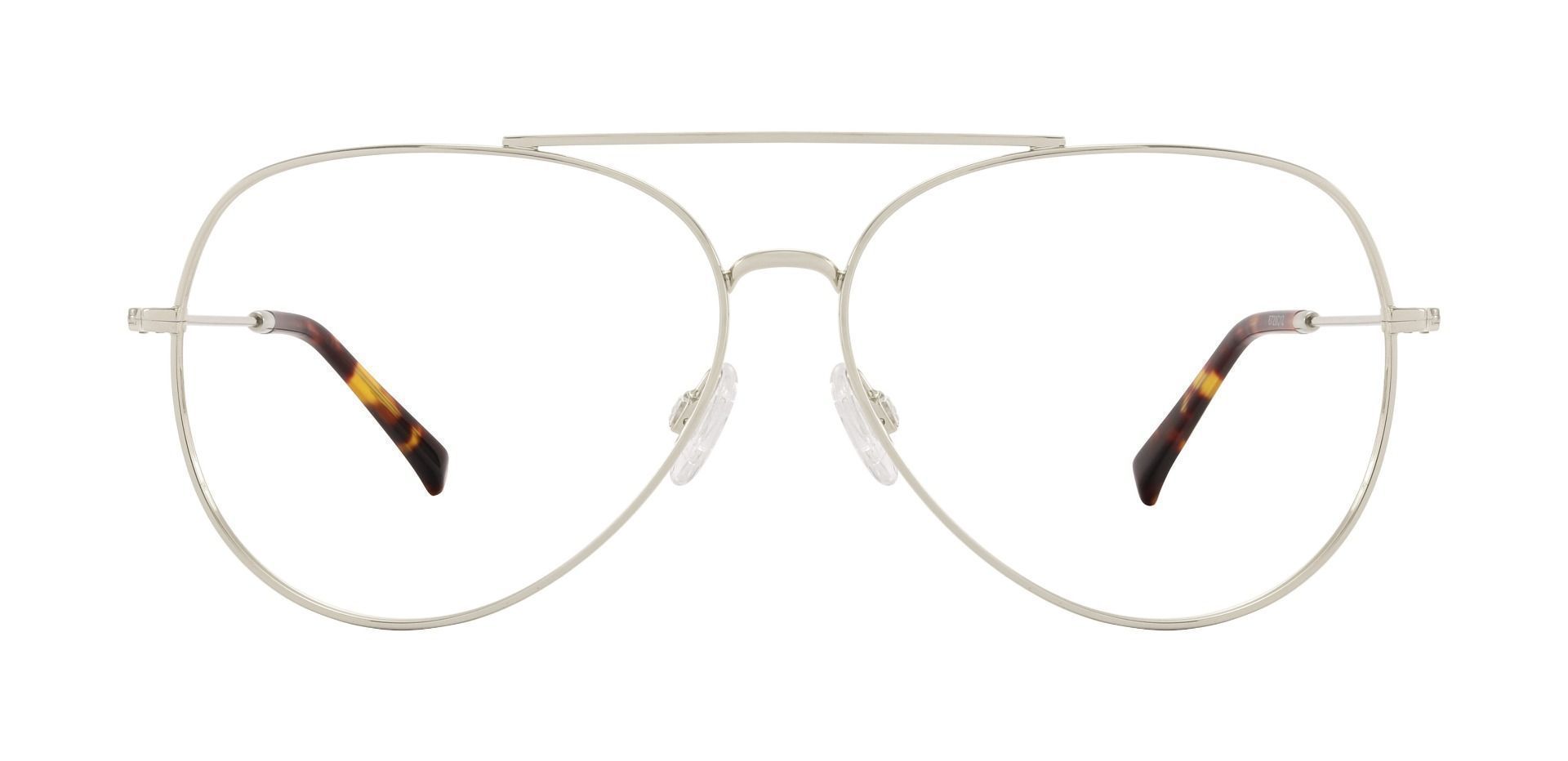 Felton Aviator Prescription Glasses - Iridescent | Men's Eyeglasses ...