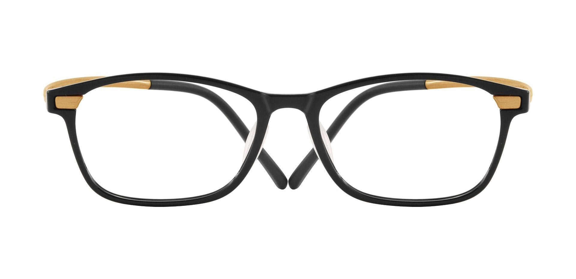 Burr Rectangle Prescription Glasses Purple Womens Eyeglasses Payne Glasses