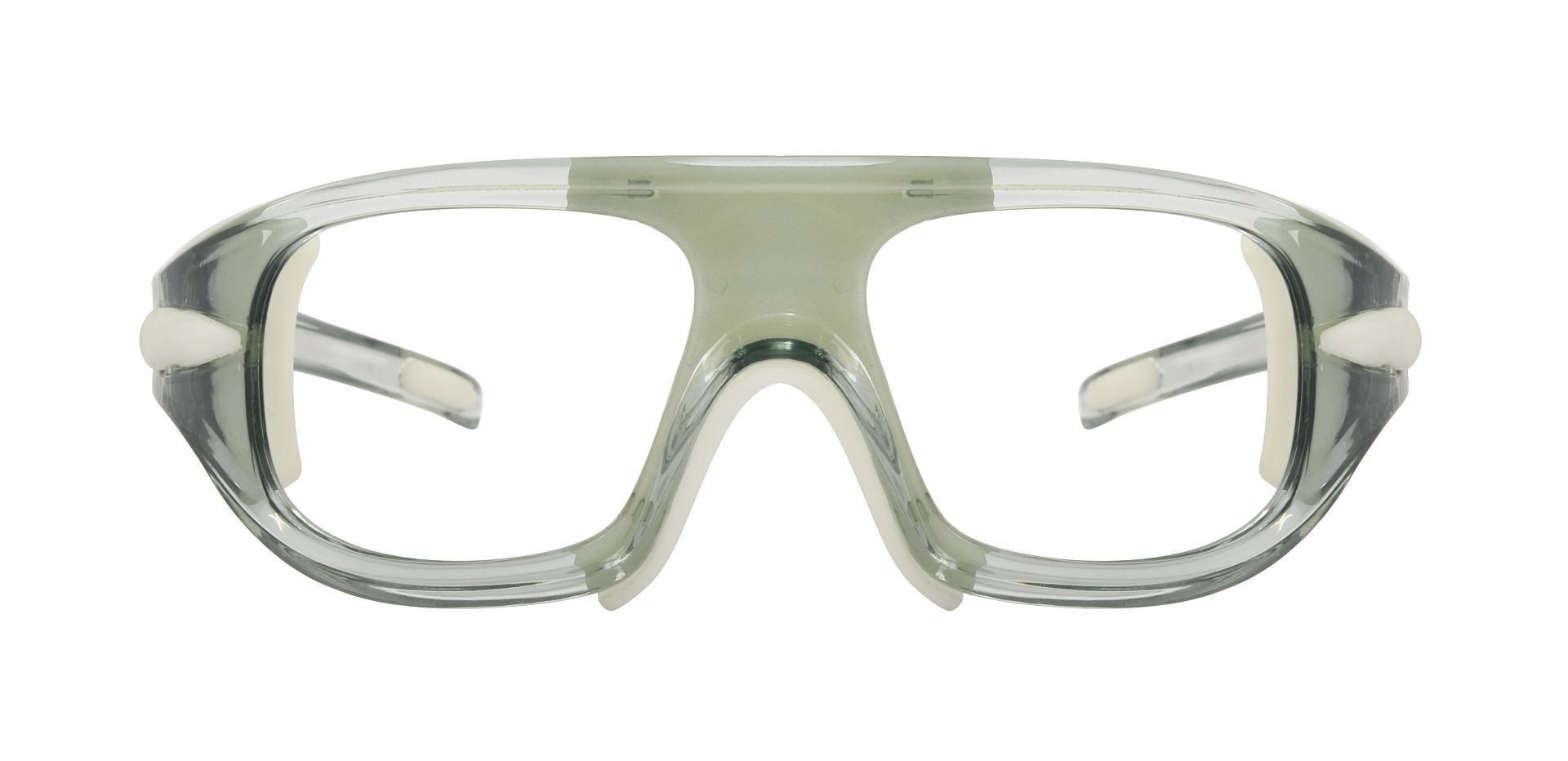 Pearson Sports Goggles Eyeglasses Frame - Green | Men's Eyeglasses ...