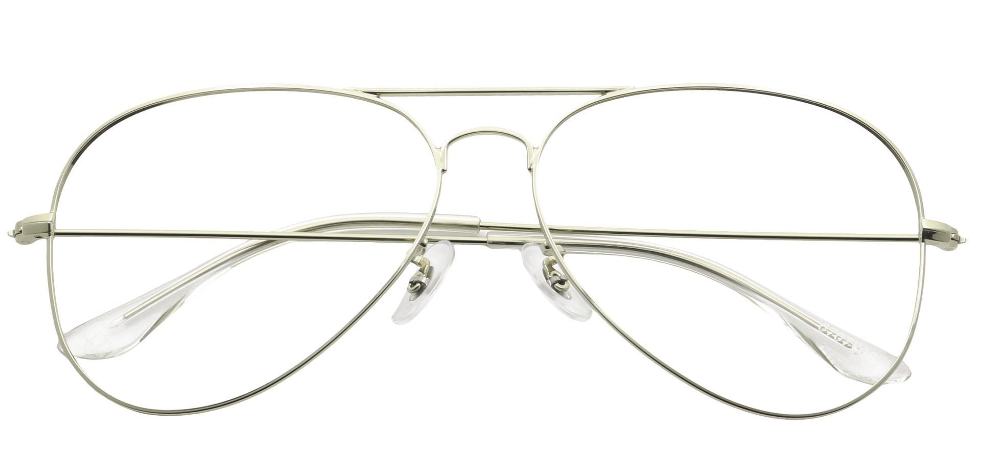 Memphis Aviator Lined Bifocal Glasses - Brown | Men's Eyeglasses ...