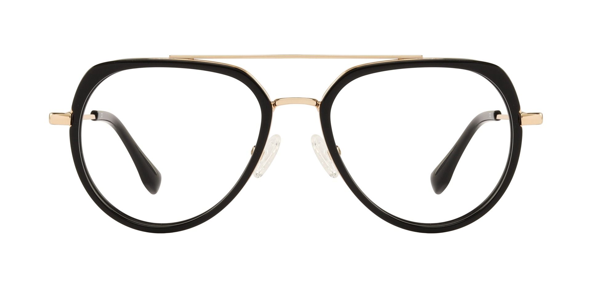Yuma Aviator Prescription Glasses - Caramel | Women's Eyeglasses ...