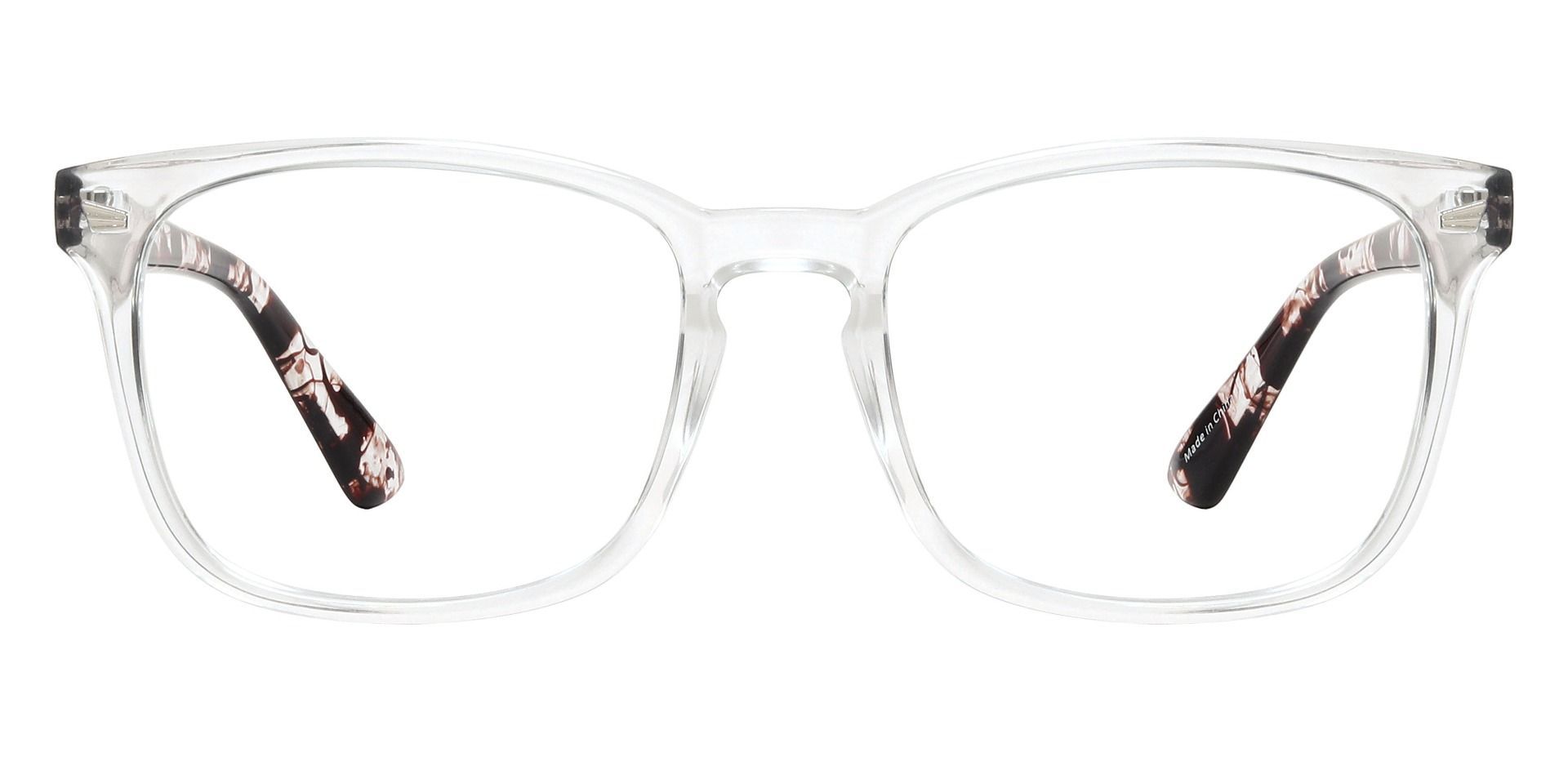 Mesa Square Prescription Glasses Nimbus Matte Fade Mens Eyeglasses Payne Glasses
