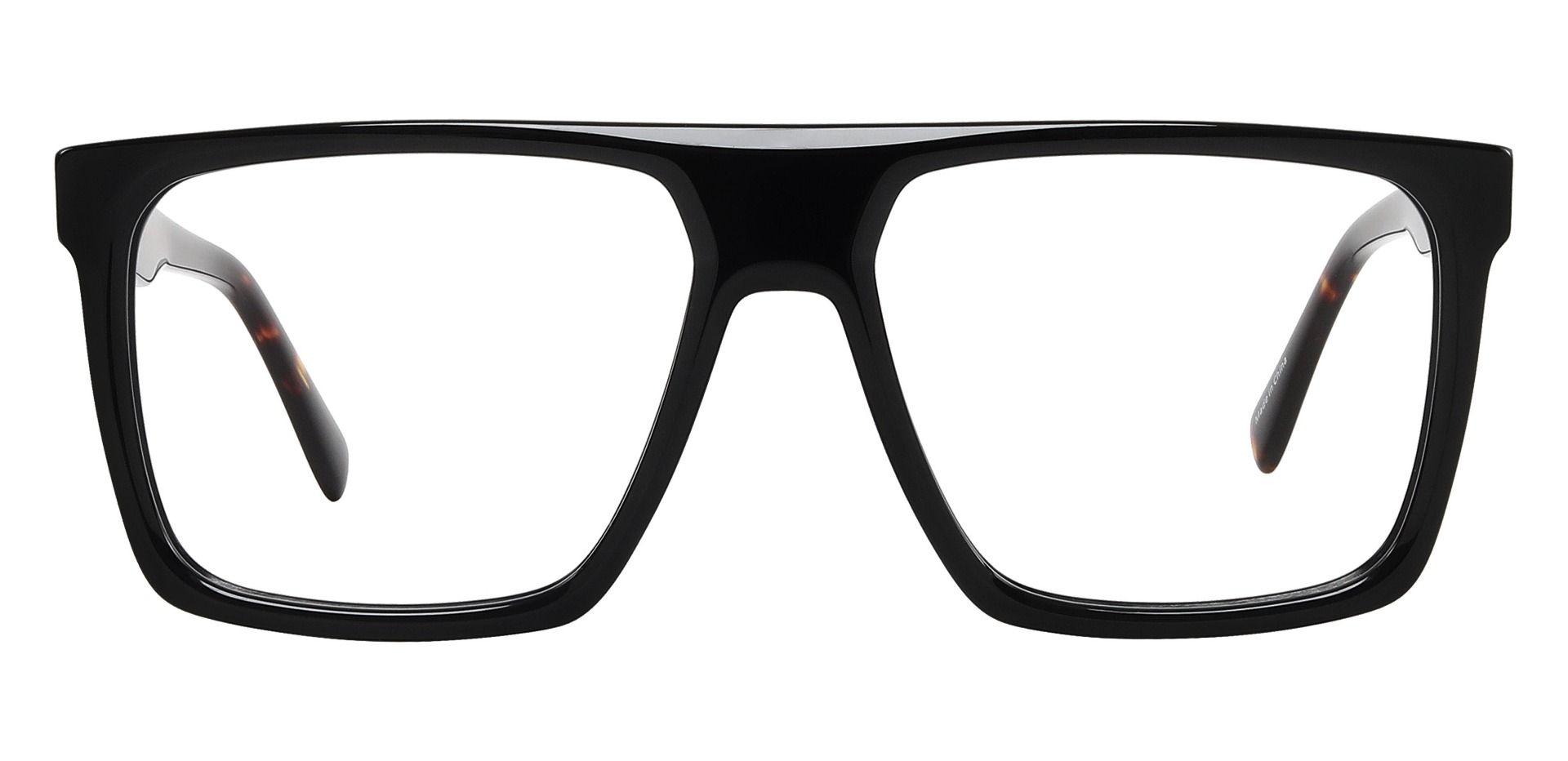 Zenith Square Eyeglasses Frame Blue Men S Eyeglasses Payne Glasses