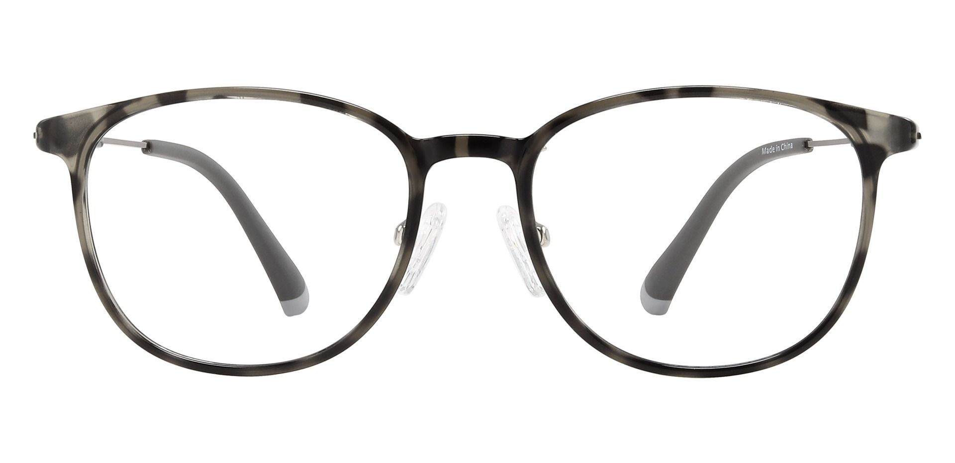 Larson Round Progressive Glasses - Tortoise | Women's Eyeglasses ...