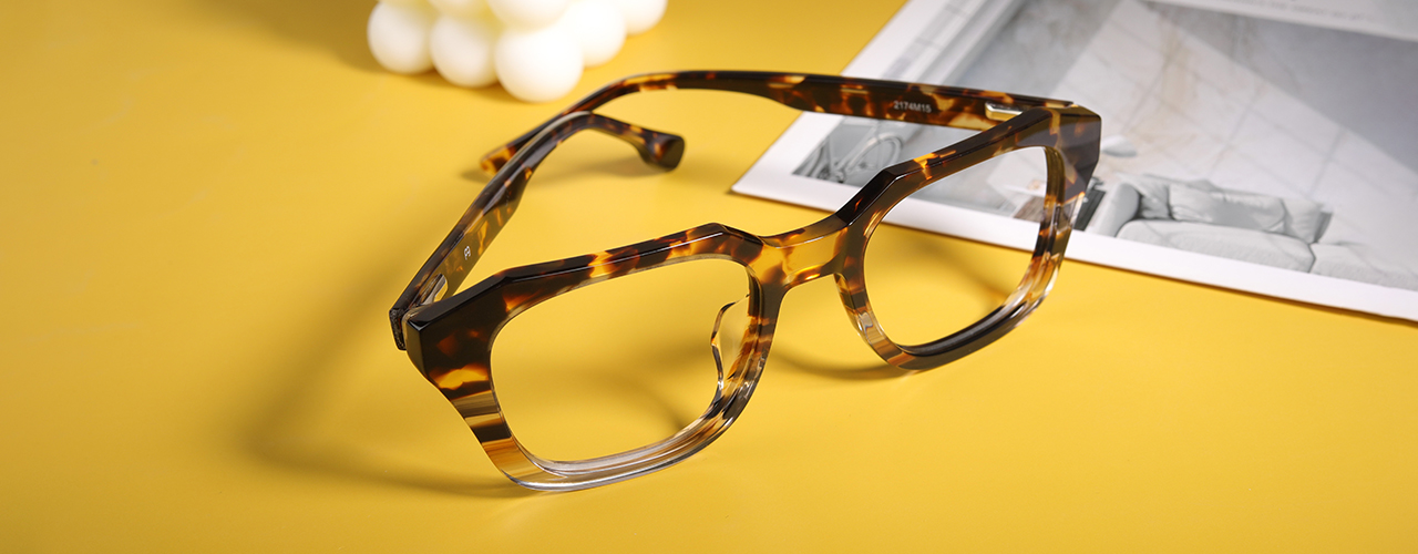 Thick Frame Glasses with Prescriptions | Payne Glasses